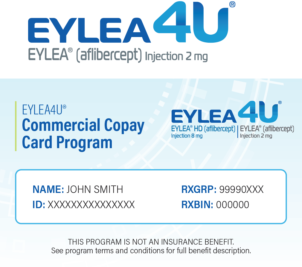 About EYLEA® Treatment | EYLEA® (aflibercept) Injection